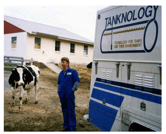 The Evolution of Tanknology – Tanknology